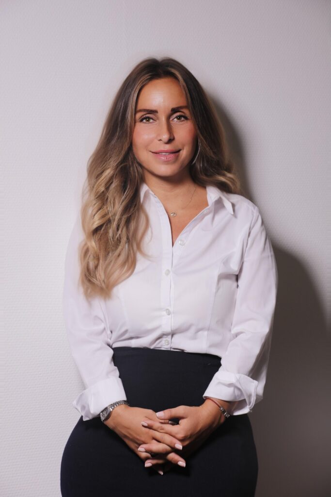 Smaranda Rugina - Cabinet Legeais-Rugina